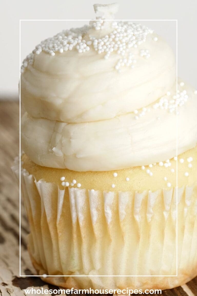 How to Make Store Bought Icing Fluffy: Simple Guide - Wholesome ...