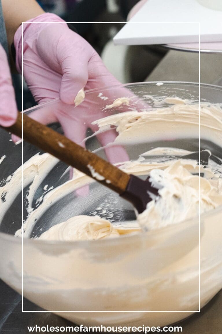 How to Make Store Bought Icing Fluffy: Simple Guide - Wholesome ...