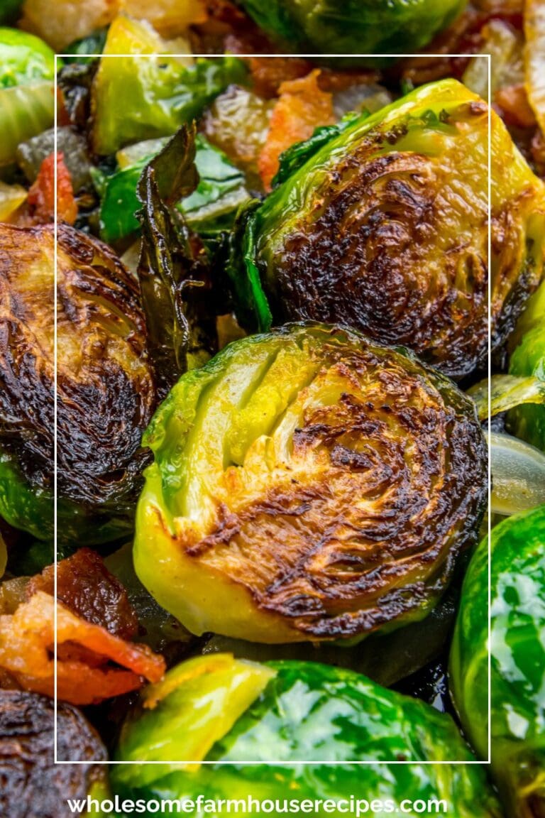 Easy Oven Roasted Sheet Pan Vegetables: Perfect Side Dish - Wholesome ...