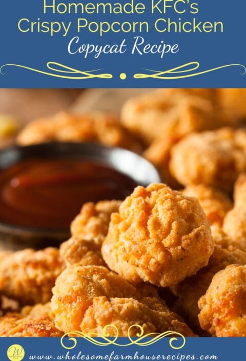 Easy Homemade Beignets Recipe Like New Orleans - Wholesome Farmhouse ...