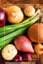 A Guide to Different Types of Onions and Their Uses - Wholesome ...