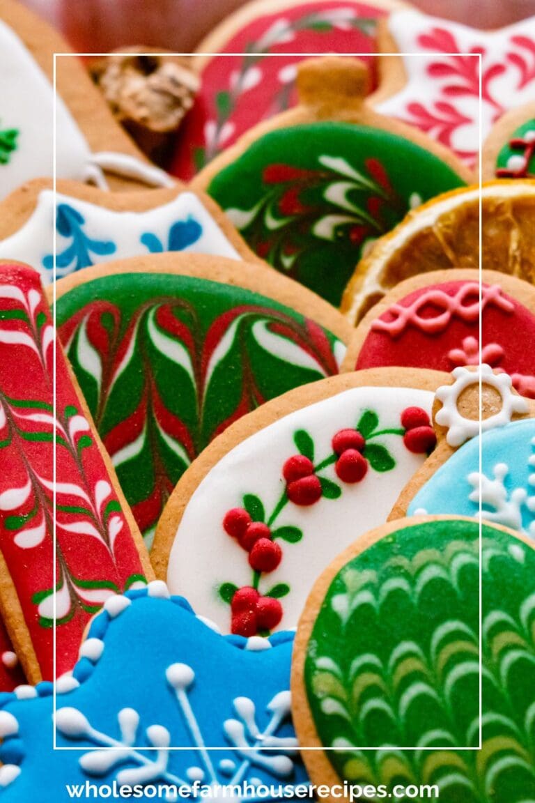 How to Host a Festive Holiday Cookie Swap Party Guide - Wholesome ...