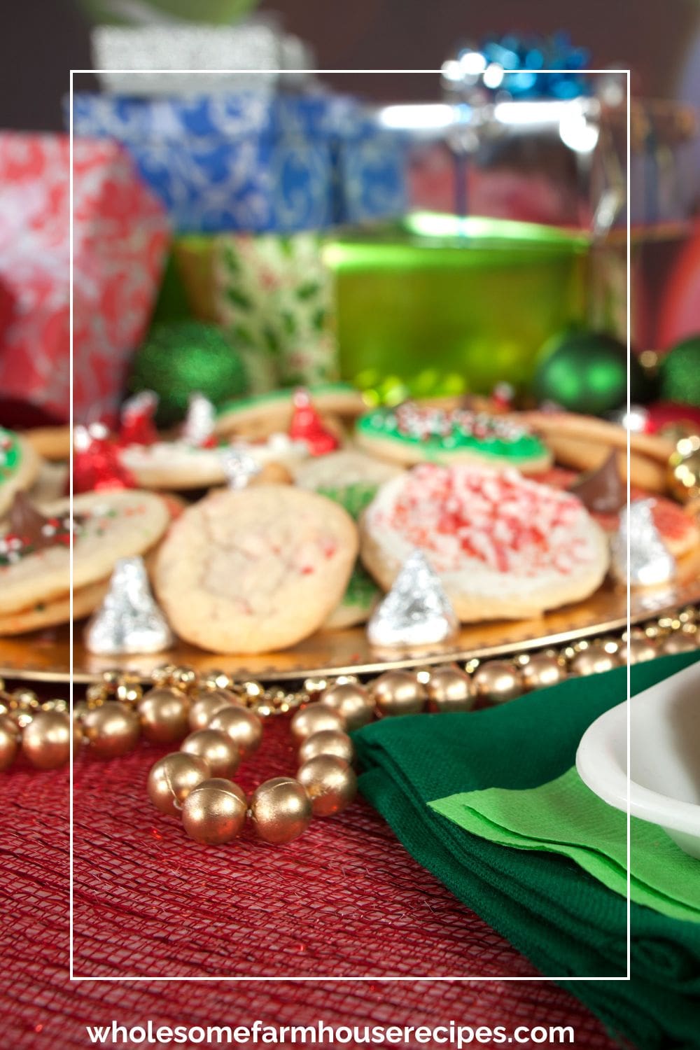How to Host a Festive Holiday Cookie Swap Party Guide - Wholesome ...
