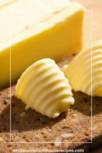 Homemade French Cultured Butter in Simple Steps - Wholesome Farmhouse ...