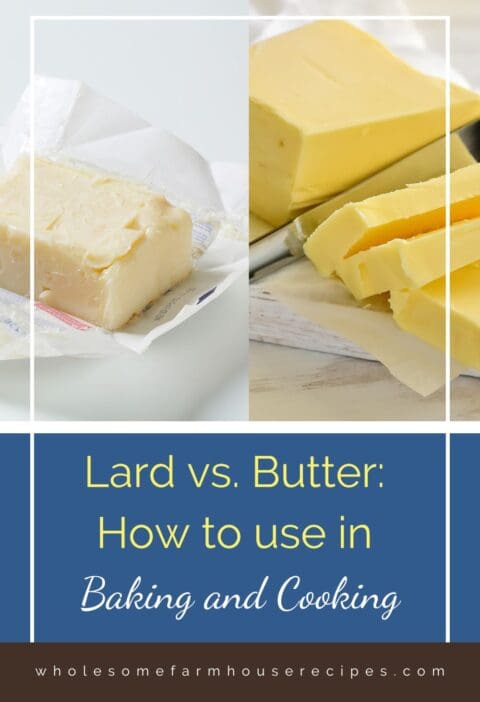 How to Make Homemade Ghee and Clarified Butter - Wholesome Farmhouse ...