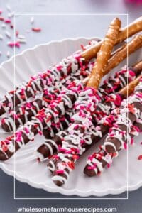 The Best Chocolate Covered Pretzels for Every Party - Wholesome ...