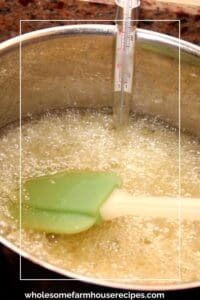Candy Making Temperatures from Soft Ball to Hard Crack - Wholesome ...