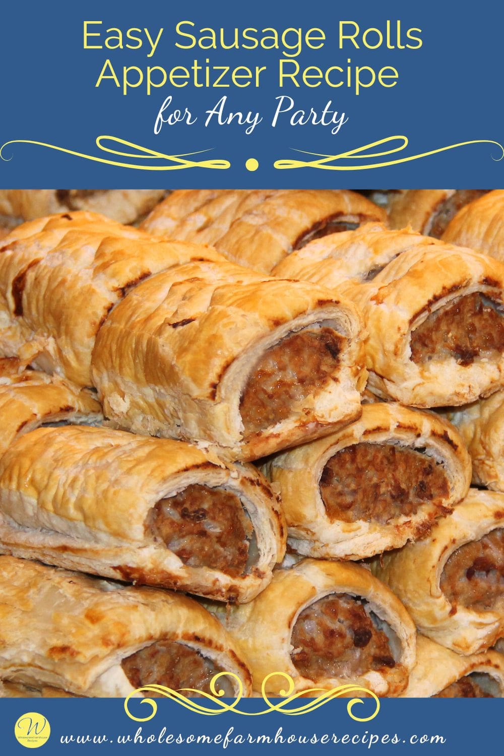 Home - Wholesome Farmhouse Recipes