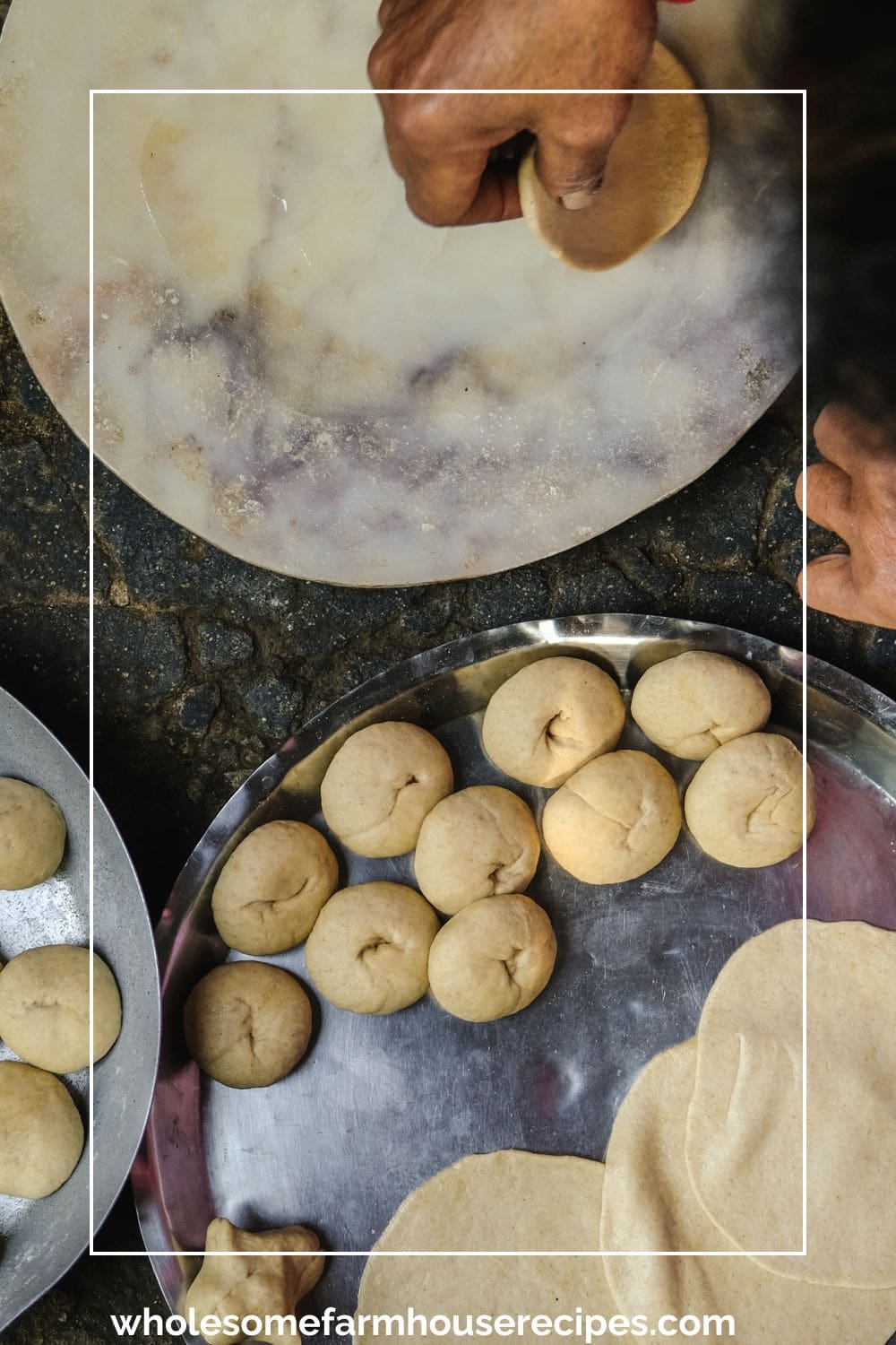 Quick and Easy Naan Bread Recipe with Yogurt No Yeast - Wholesome ...