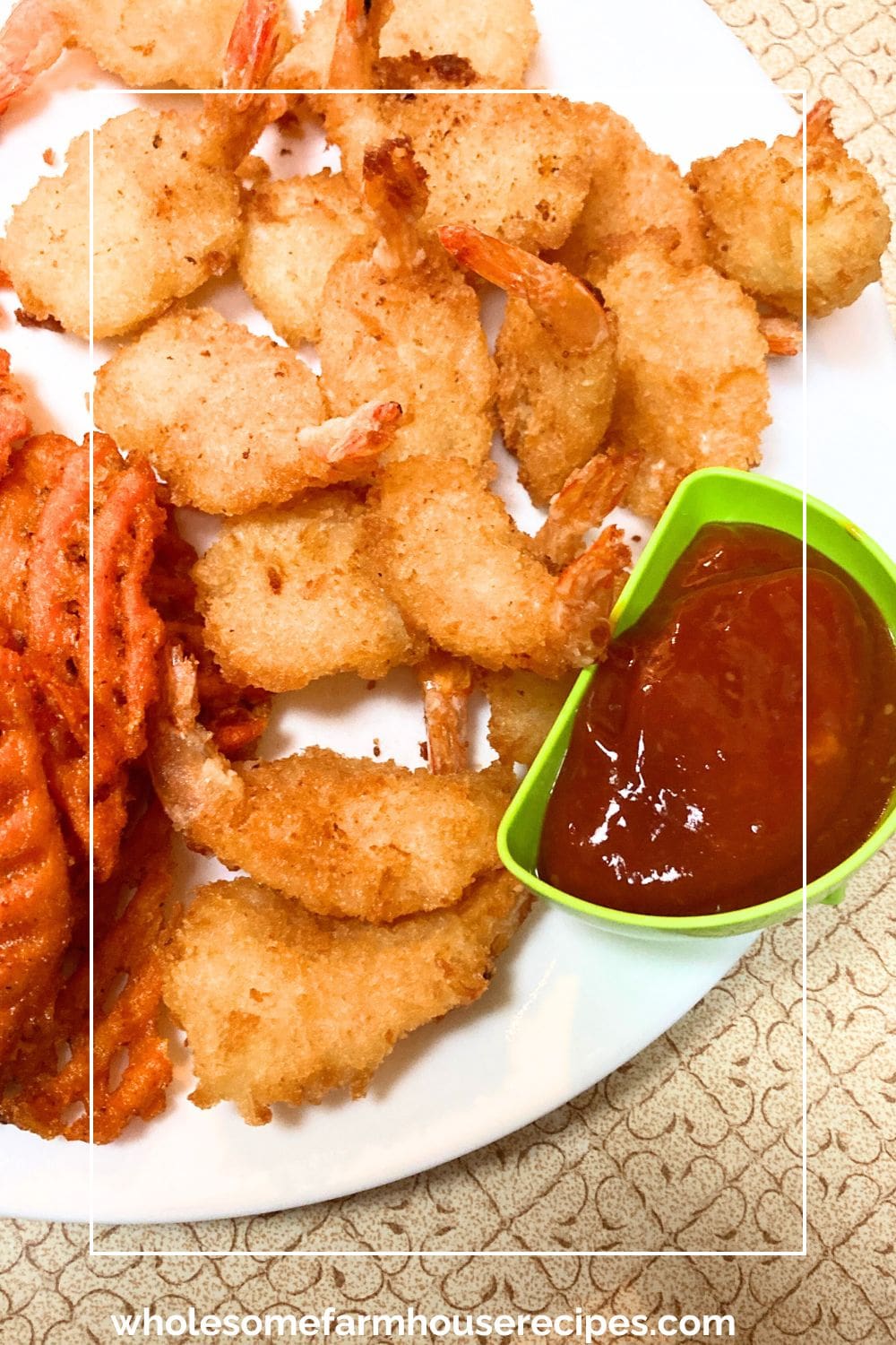 Classic Homemade Shrimp Cocktail Sauce in Minutes - Wholesome Farmhouse ...